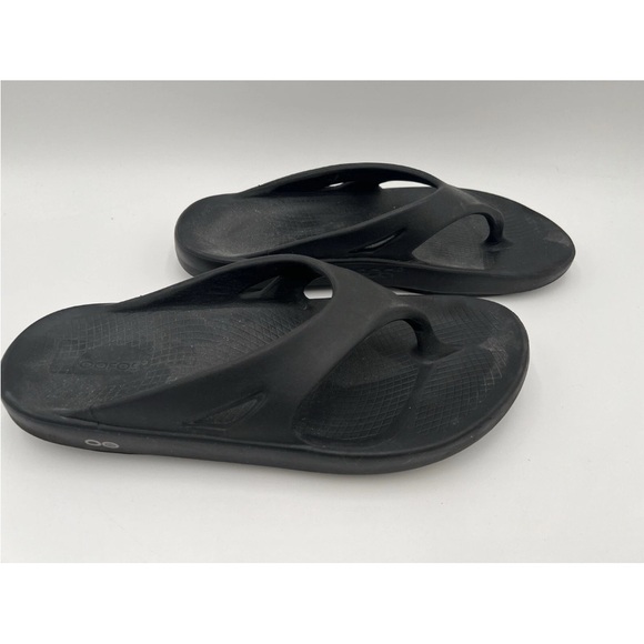 OOFOS | Shoes | Oofos Original Sandals Mens 3 Womens 15 Recovery Thong ...